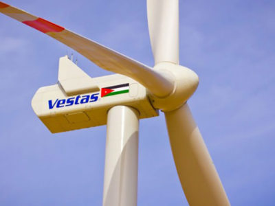 Autumn Launch for First Wind Farm – Jordan Wind Project Company