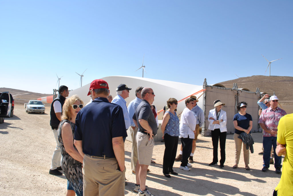 Visits – Jordan Wind Project Company